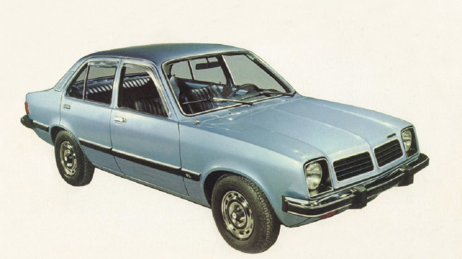 História Do Chevette: Veja Um Resumo Desse Clássico! - IPVA Consulta