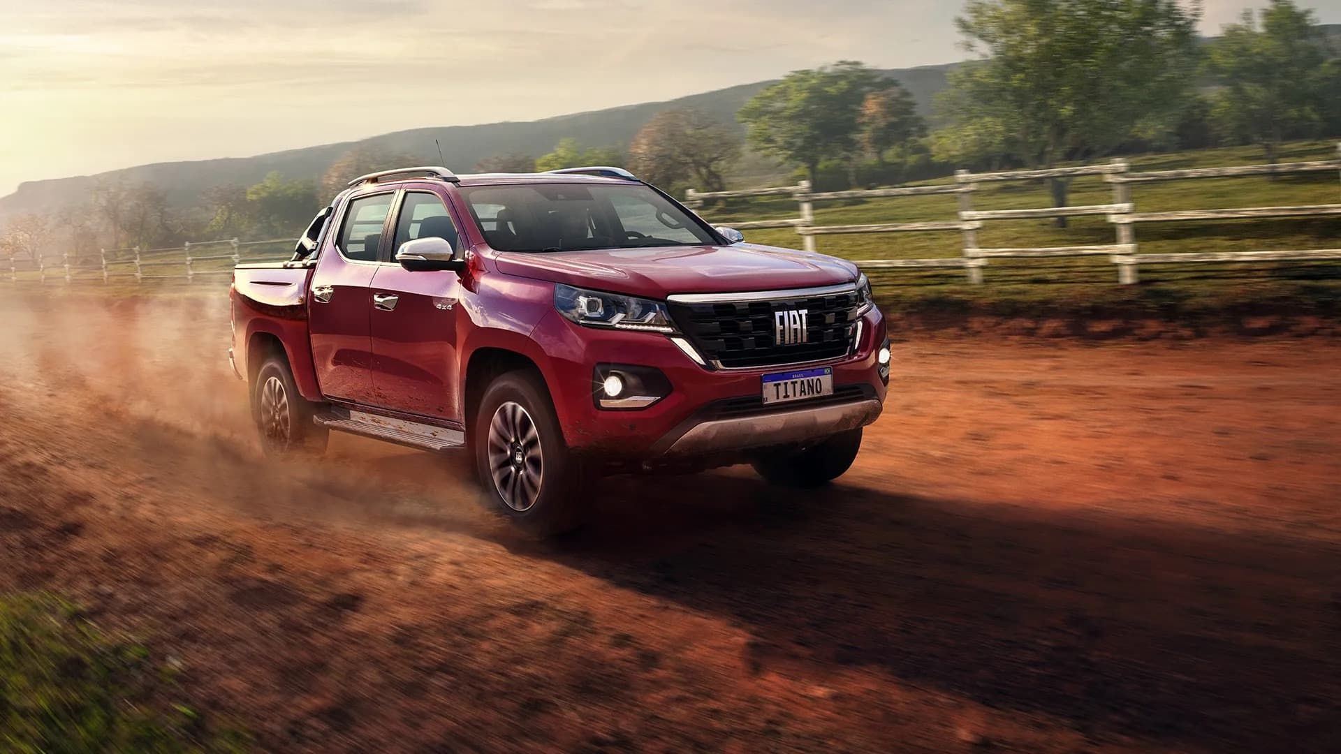 Fiat Titano 2024 Tem Novas Fotos Reveladas! - IPVA Consulta