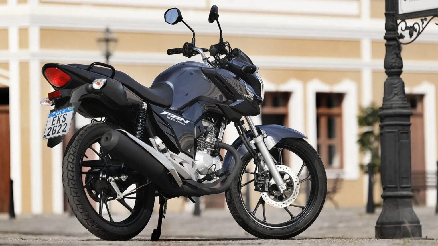 Honda CG 160 Fan 2024: Preço, Motor, Consumo E Ficha Técnica! - IPVA ...