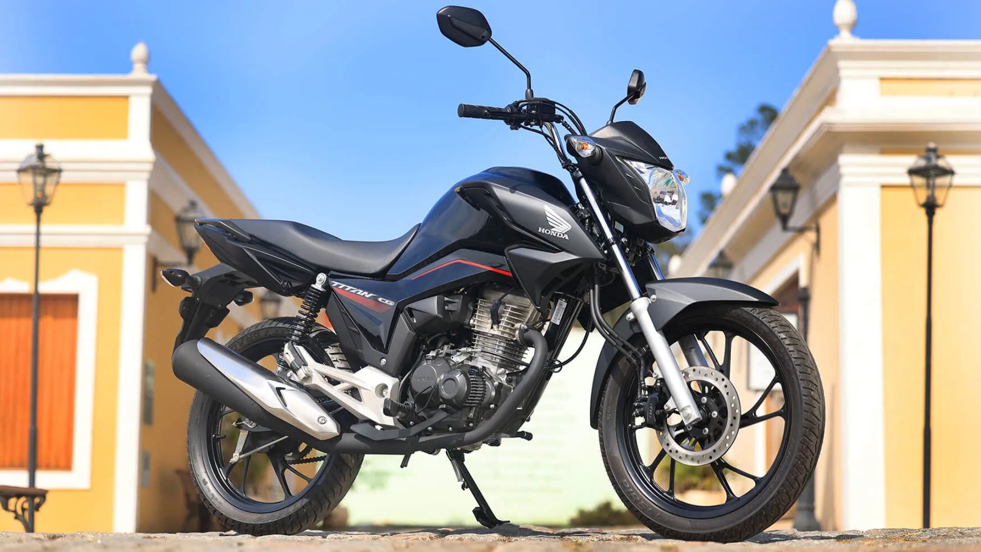 Honda CG 160 Titan 2024: Consumo, Preço, Potência E Ficha Técnica ...