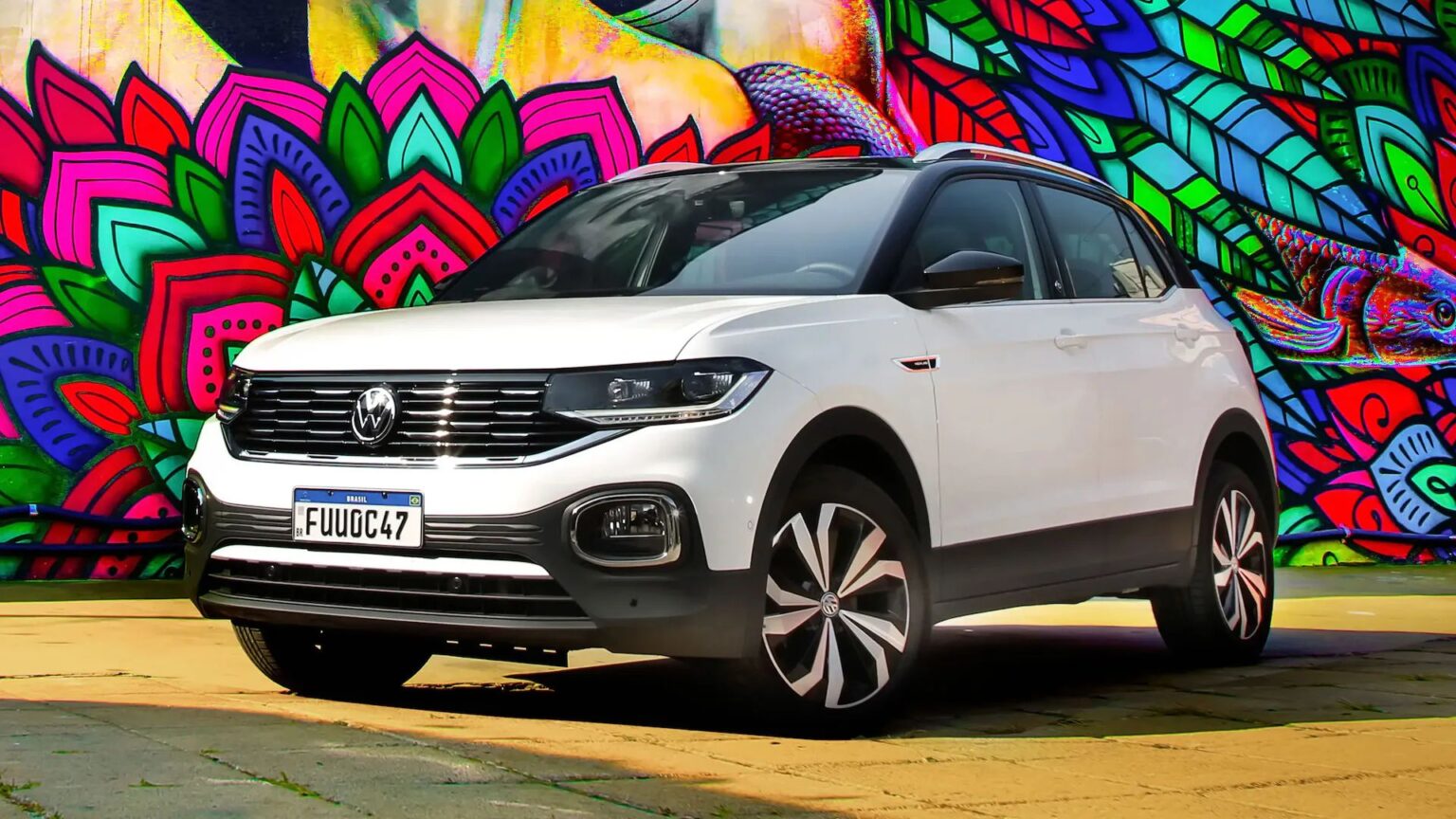 Teste VW T-Cross 200 TSI 2025: O Básico Que Impressiona - IPVA Consulta