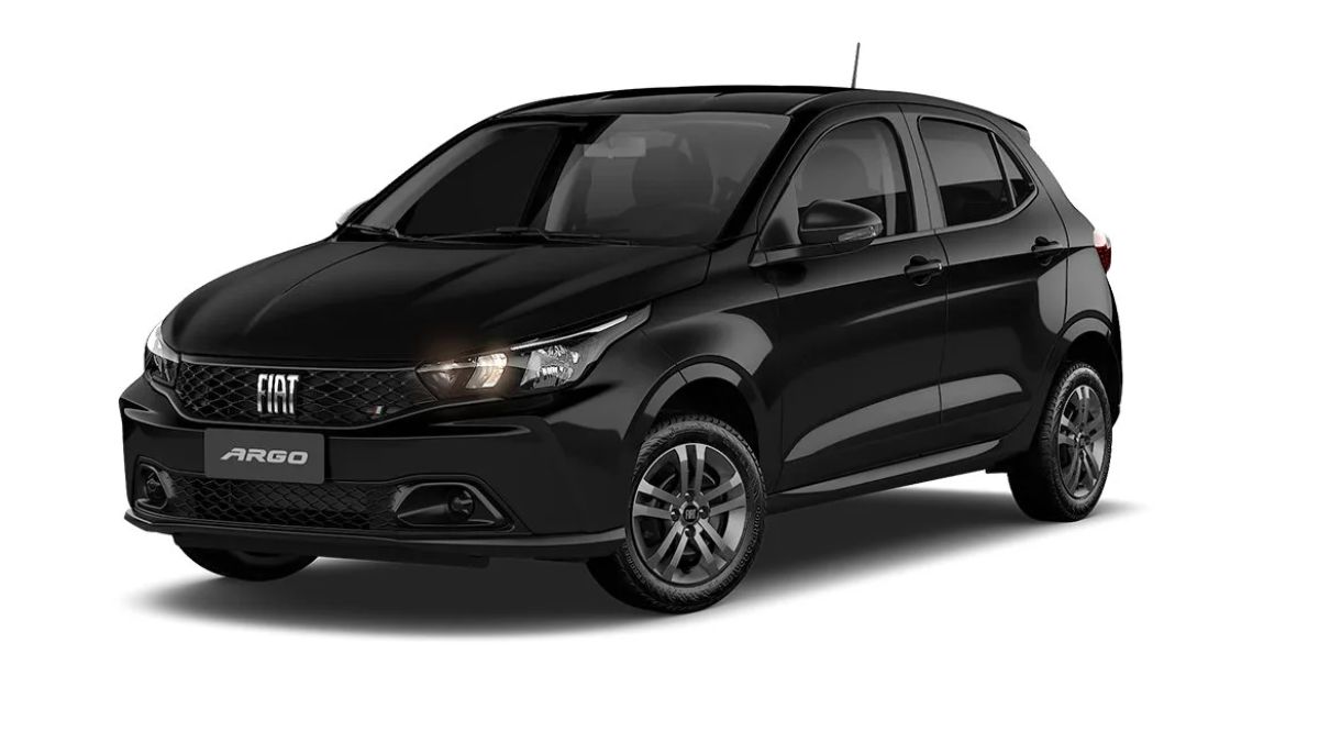 IPVA 2025 Fiat Argo: Tabela, Valor Venal, Cálculo E Alíquotas - IPVA ...