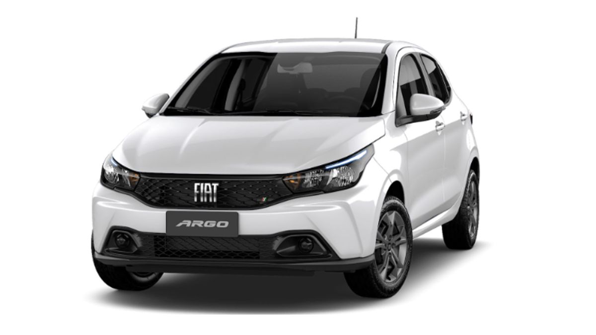 IPVA 2025 Fiat Argo: Tabela, Valor Venal, Cálculo E Alíquotas - IPVA ...