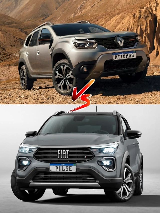 Duster Vs Pulse: Qual SUV Tem O Melhor Custo-benefício? - IPVA Consulta