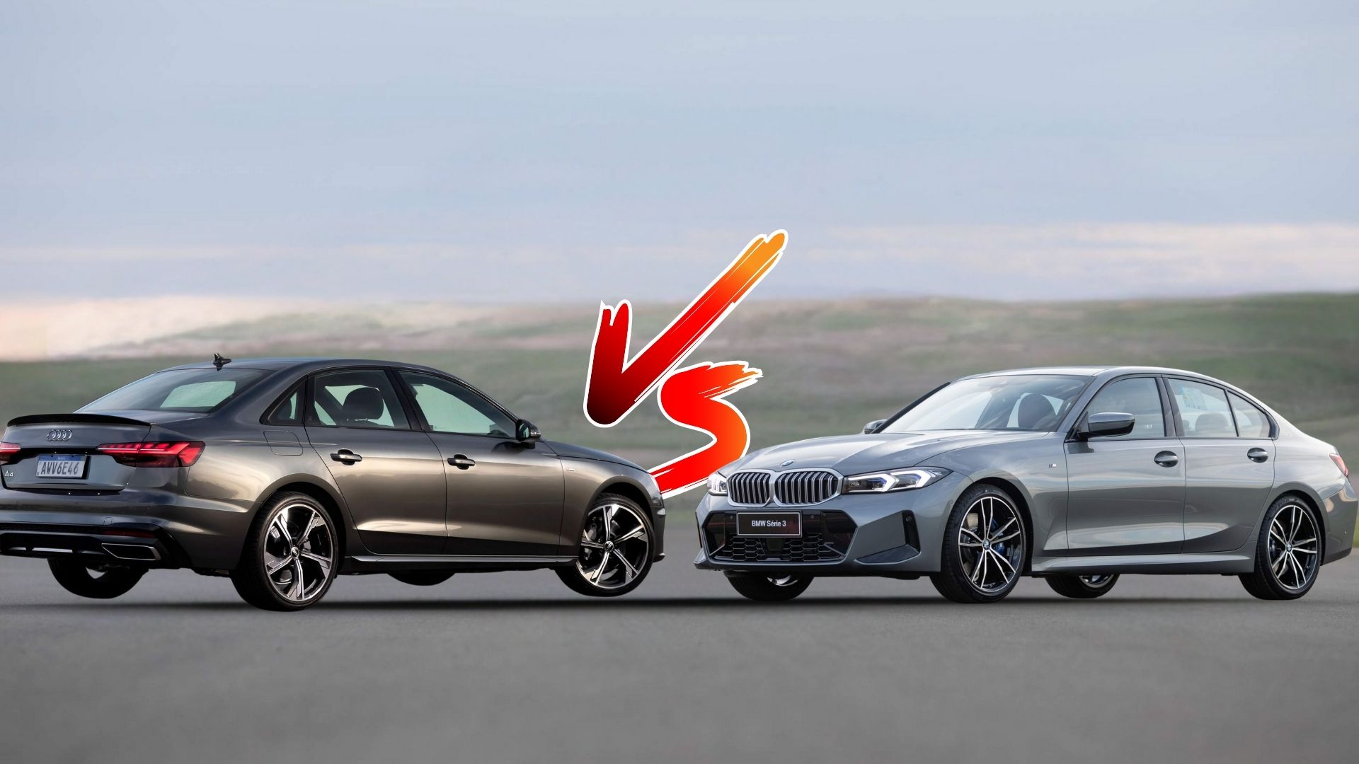 BMW 320i 2024 Vs Audi A4 2024: Qual Sedan De Luxo Leva A Melhor - IPVA ...