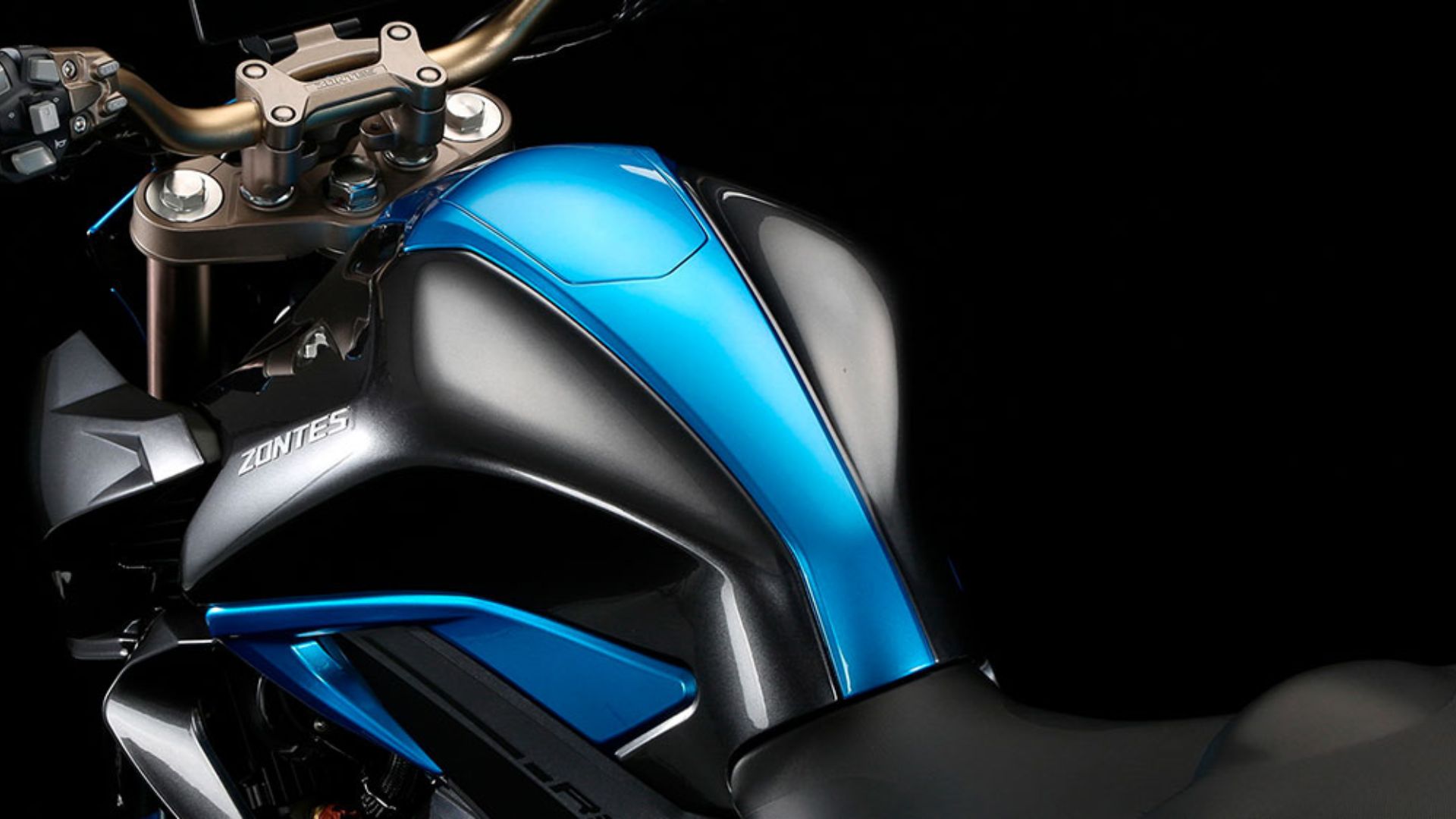 Conheça A Naked Moderna Da Zontes, Com Motor De 34,85 Cv E R$ 29.990 ...