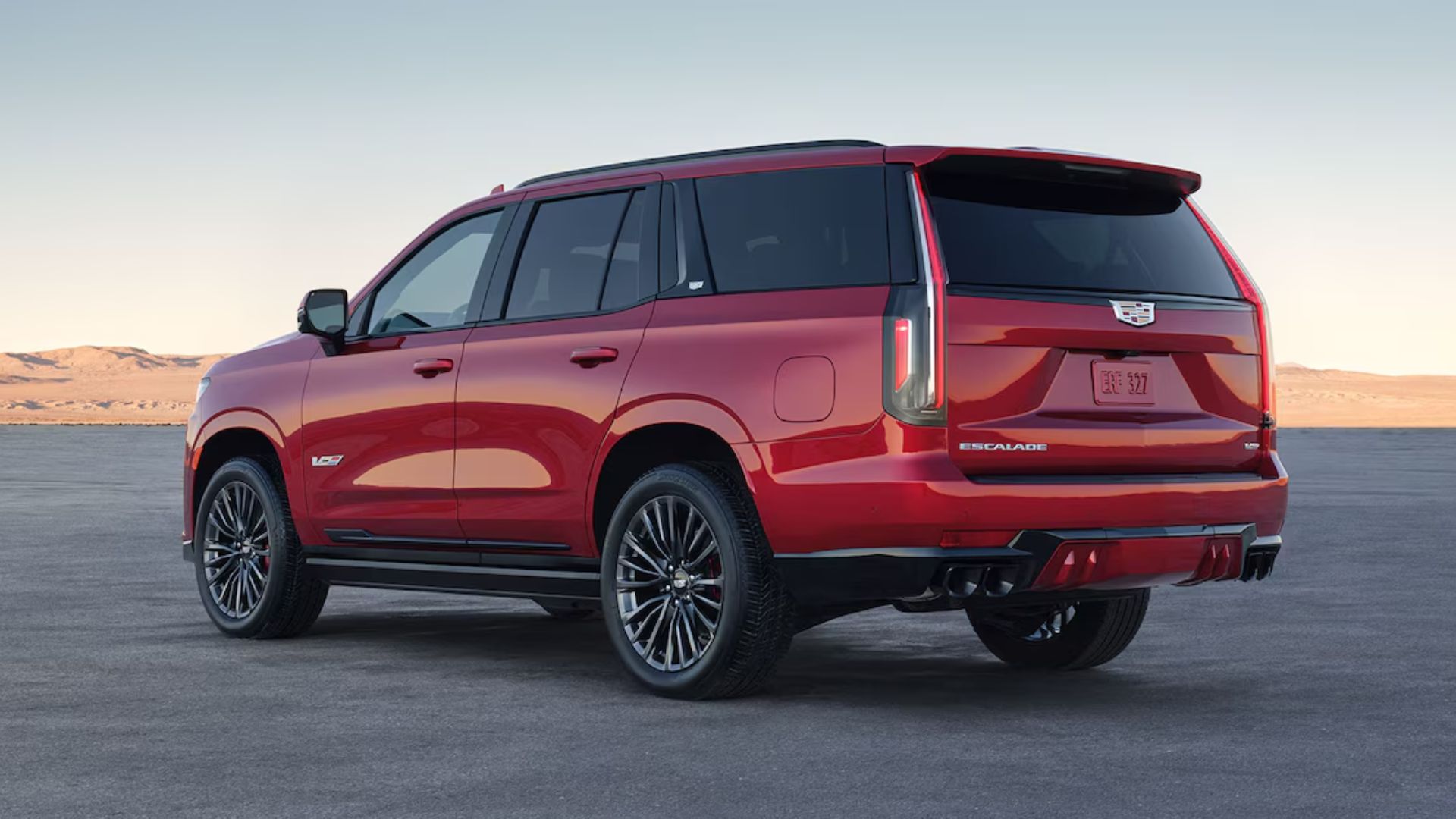 Cadillac Escalade 2024 é SUV De Luxo Topo De Linha Dos Milionários ...