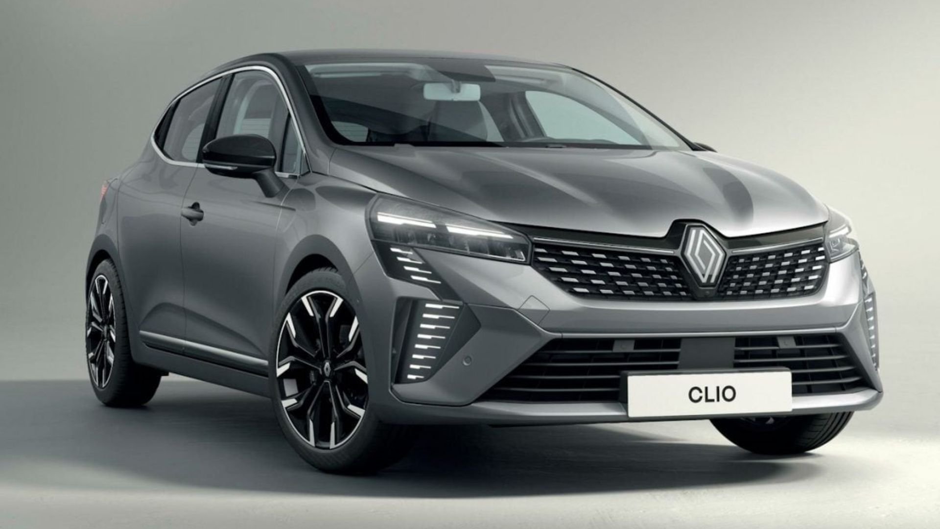 Renault Estuda Lançar Versão 100% Elétrica Do Clio Para Competir Com ...
