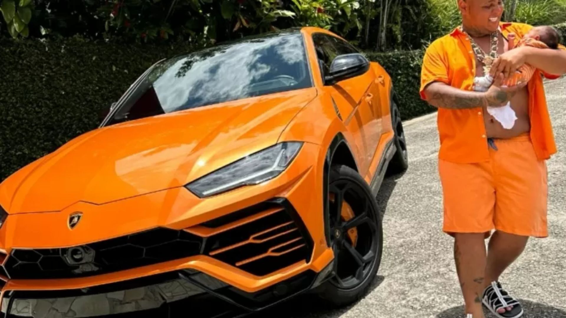 Ferrari De MC Ryan é Apreendida Em São Paulo - IPVA Consulta