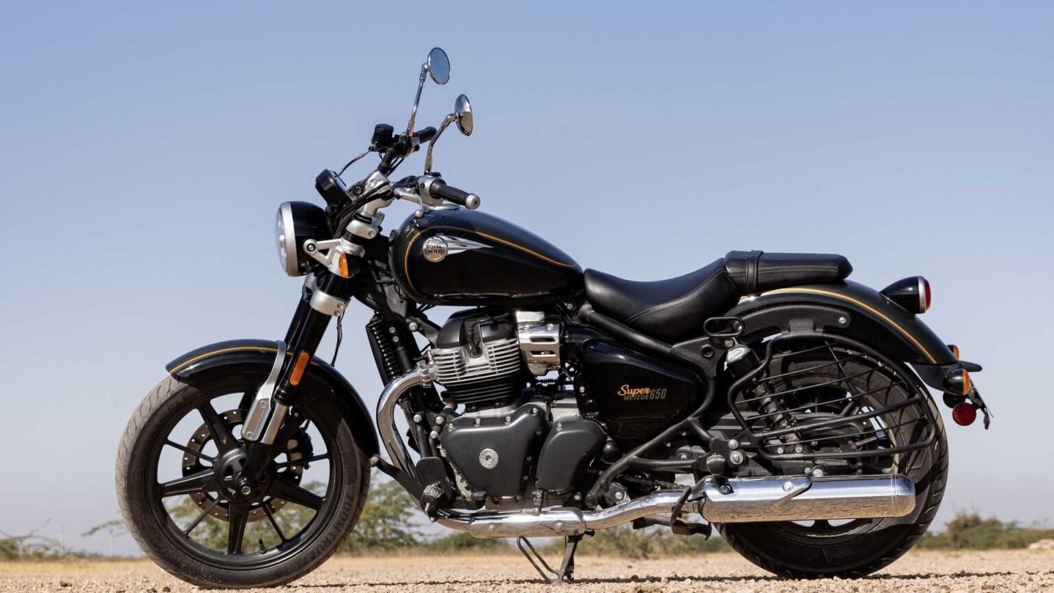 Conheça A Nova Royal Enfield Super Meteor 2024: Preço E Detalhes ...