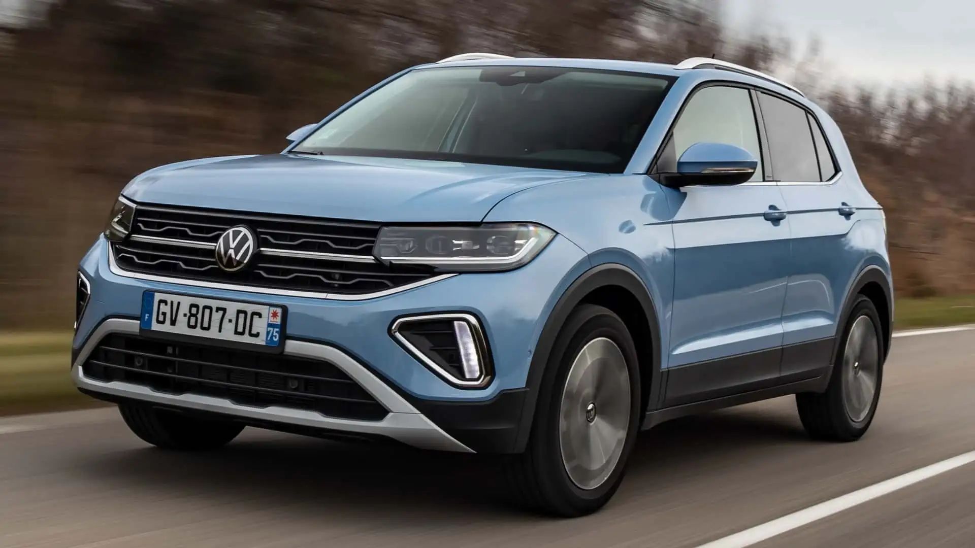 Novo VW T-Cross 2025 Reestilizado Chega Em Maio No Brasil - IPVA Consulta