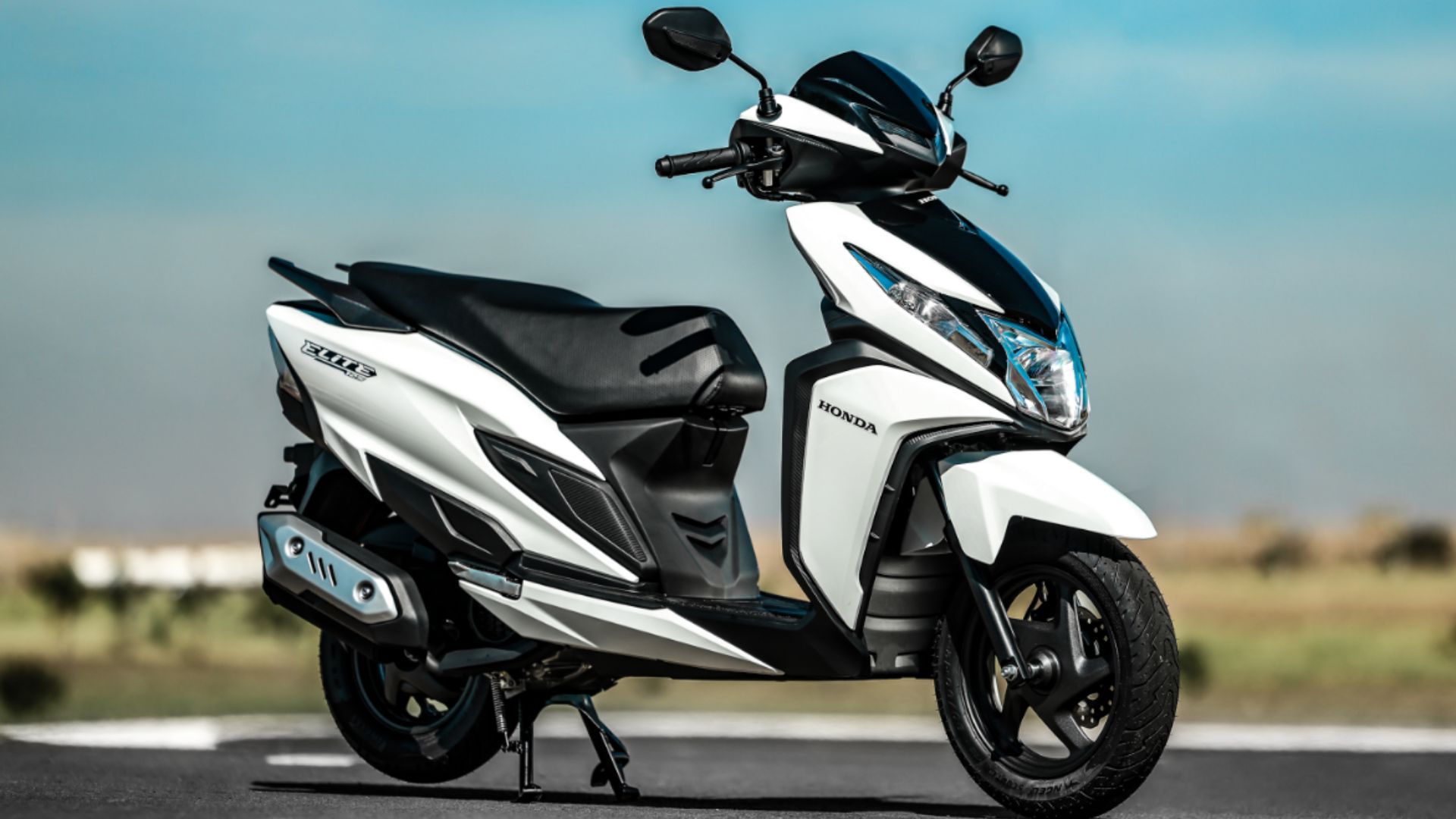Nova Honda Elite 125 2025 Chega Na Segunda Geração Com Melhorias ...