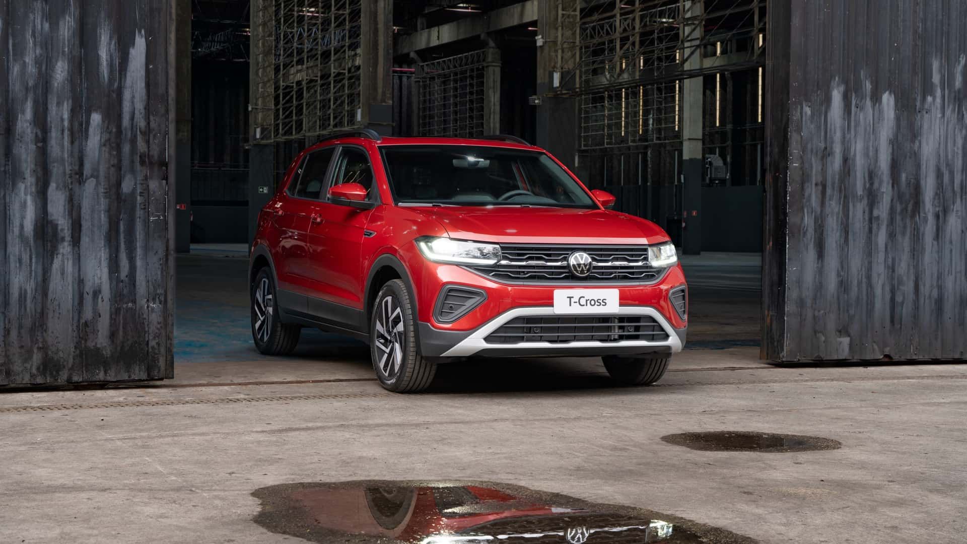Os 10 SUVs Mais Vendidos Em Julho, T-Cross Lidera! - IPVA Consulta