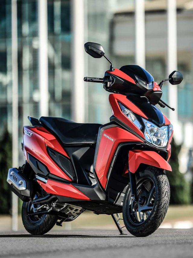 Nova Honda Elite 125 2025 Chega Na Segunda Geração Com Novidades ...