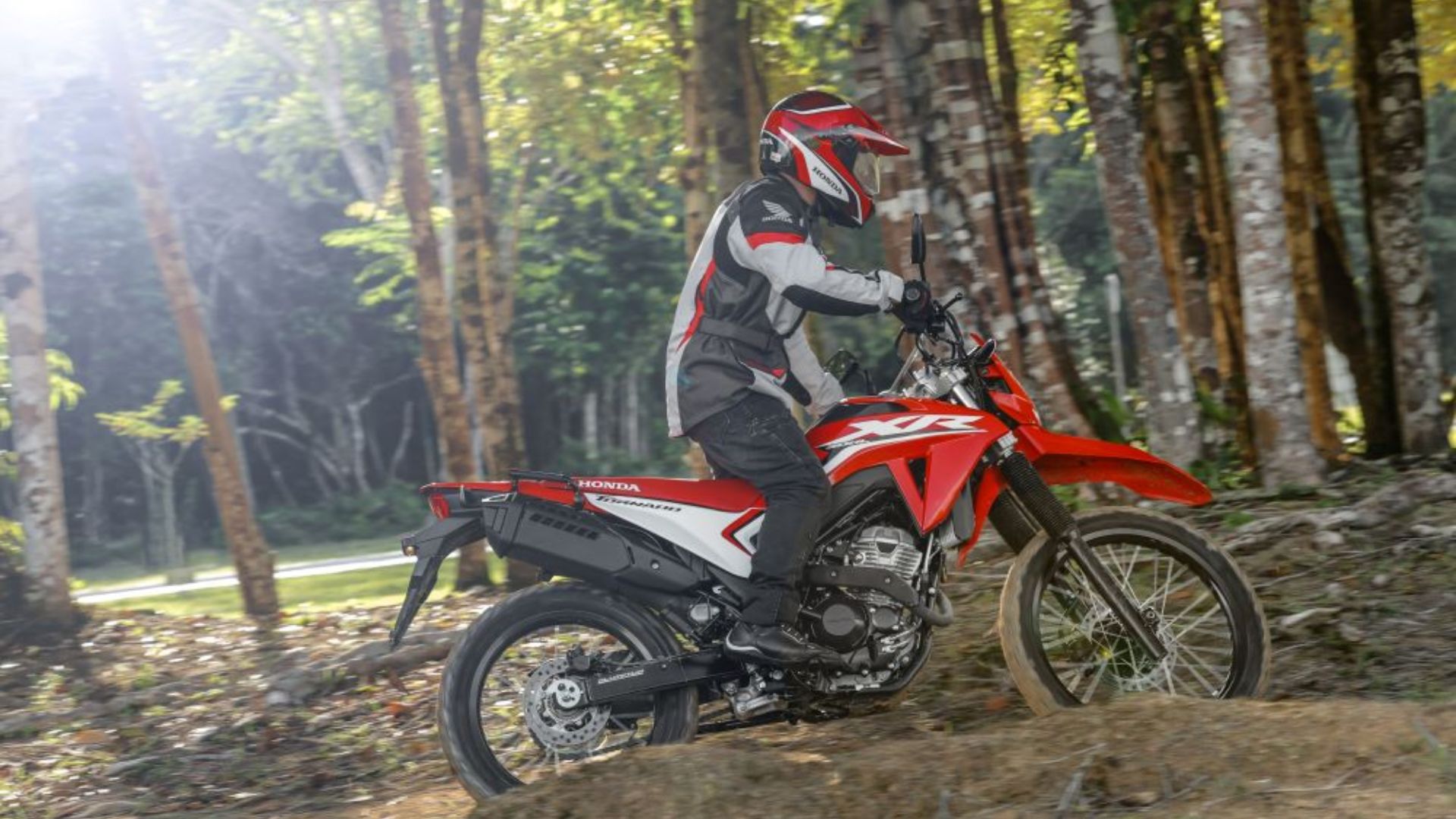 Honda XR 300L Tornado Chega Em Agosto A Partir De R$ 27.690 - IPVA Consulta