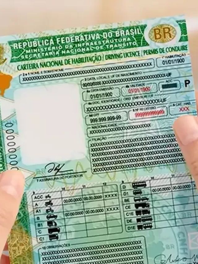 Número Da CNH: O Que é E Para Que Serve? - IPVA Consulta