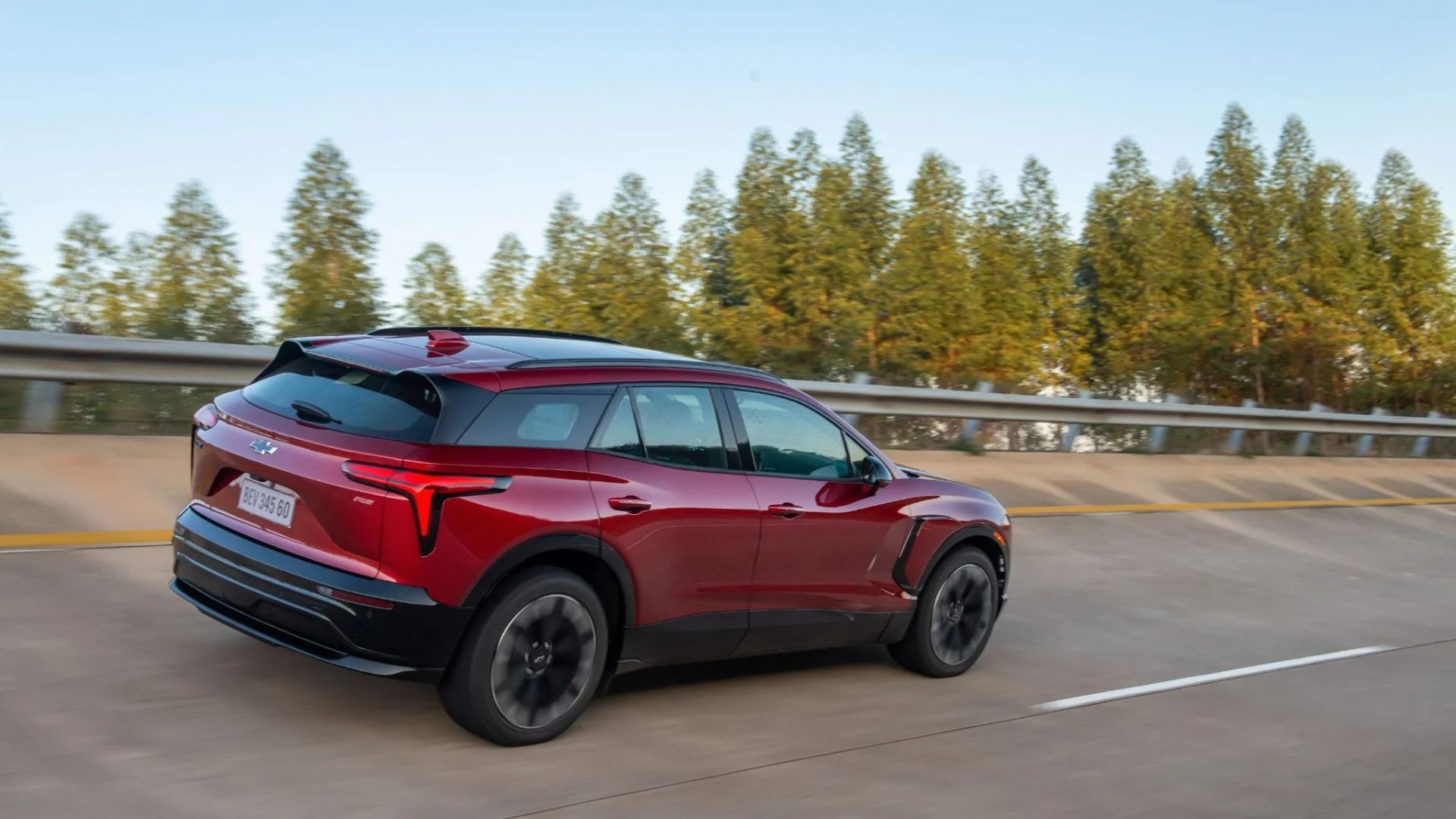Chevrolet Blazer EV Chega No Brasil Em Setembro, Confira! - IPVA Consulta