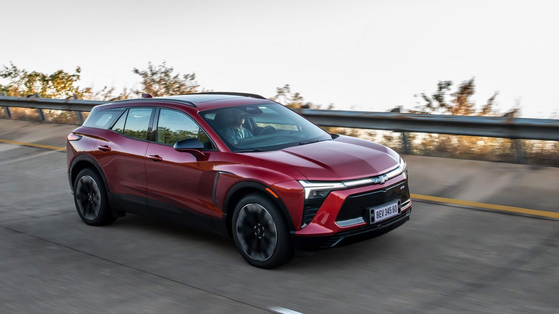 Chevrolet Blazer EV Chega No Brasil Com 347 Cv E 481 Km De Autonomia ...