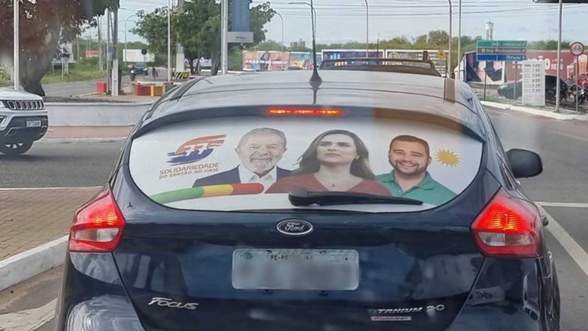 Cuidado: Uso De Veículos Para Propaganda Eleitoral Pode Afetar Seguro ...