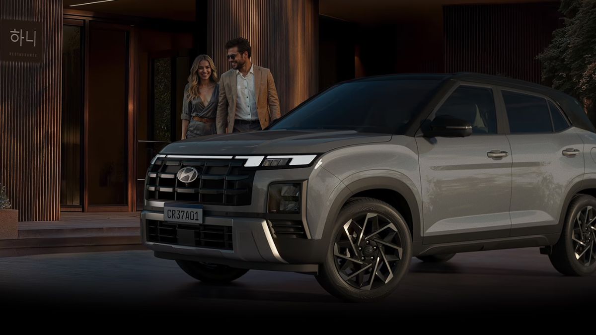 Comparativo Do Hyundai Creta 2025 E Seus Rivais No Segmento Dos SUVs ...