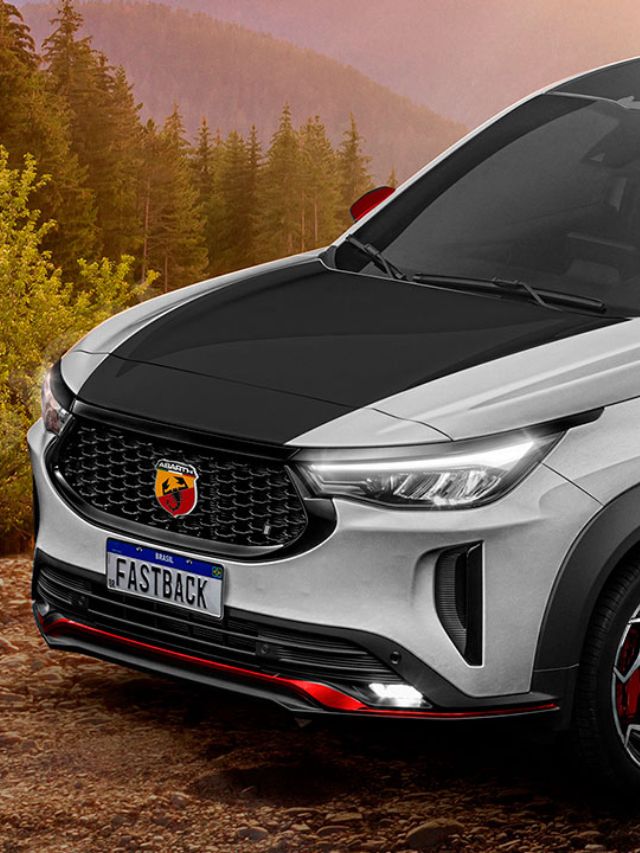 Fiat Fastback Abarth é Esportividade "acessível"? Veja A Verdade ...