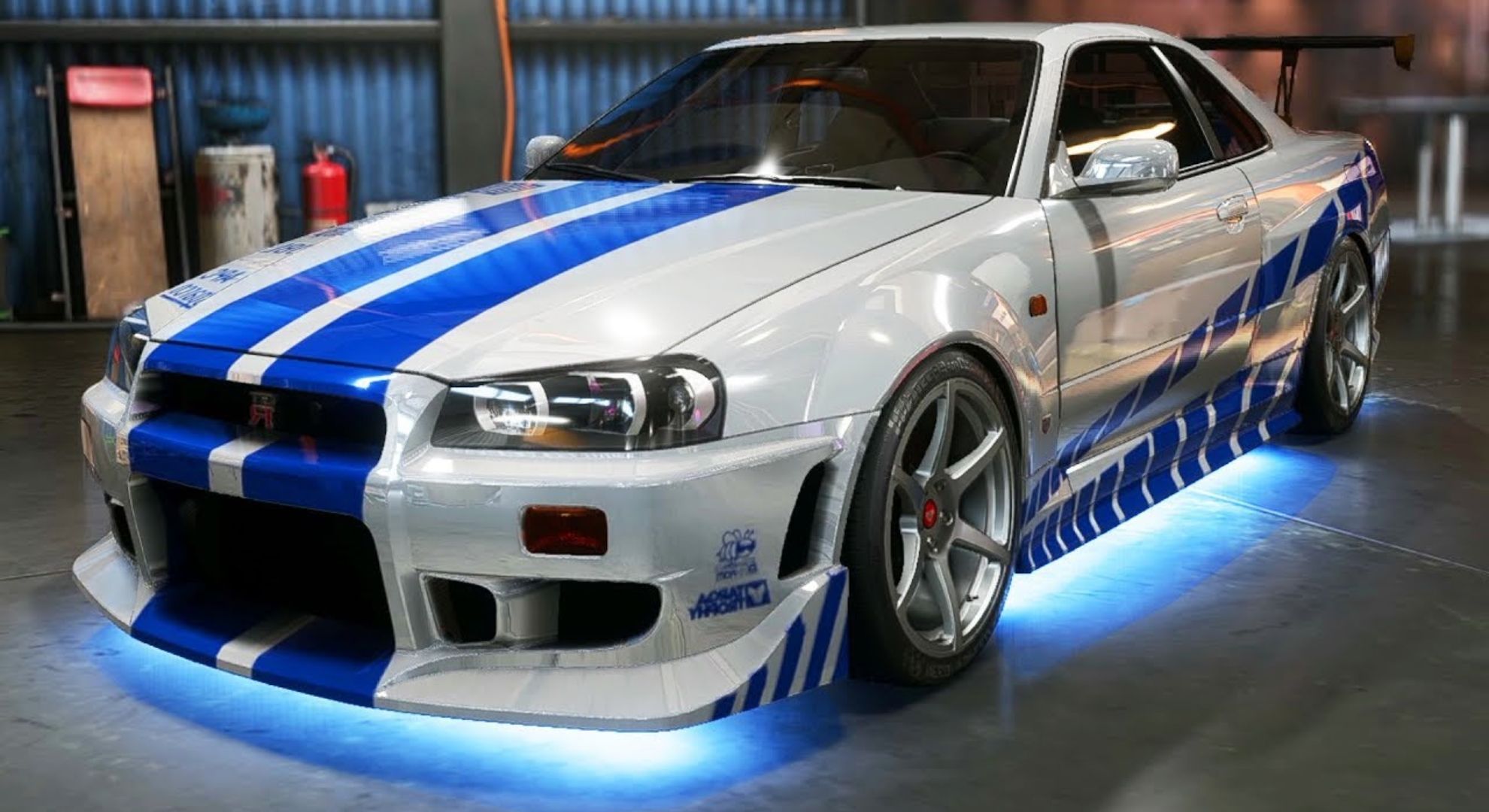 O Que Torna Esse Clássico Nissan Skyline R34 Tão Valioso? - IPVA Consulta