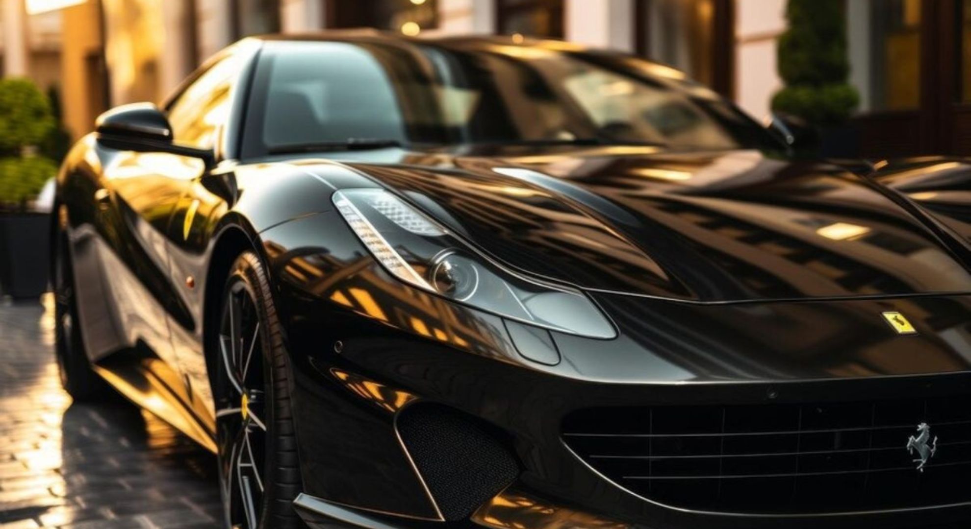Ferrari Passa Por Transformação E Agora 40% De Seus Clientes São Jovens ...