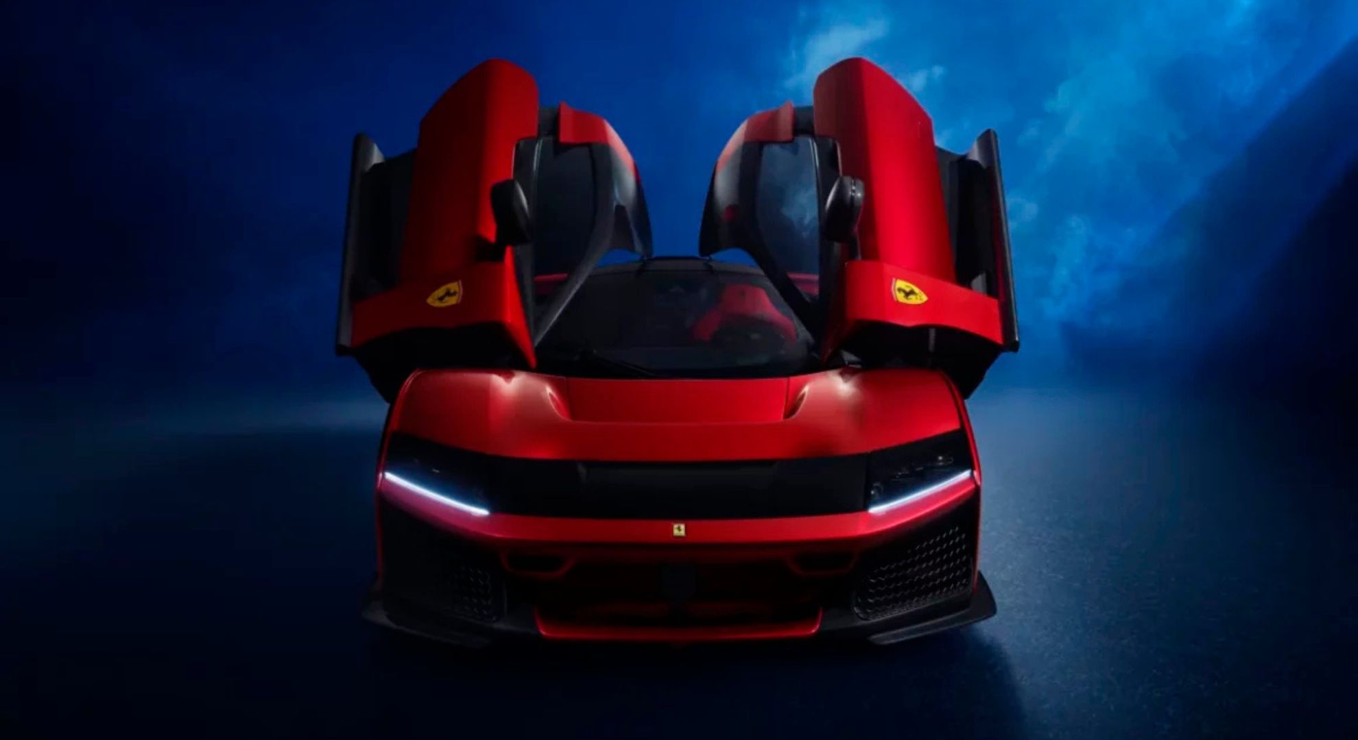 Ferrari Passa Por Transformação E Agora 40% De Seus Clientes São Jovens ...