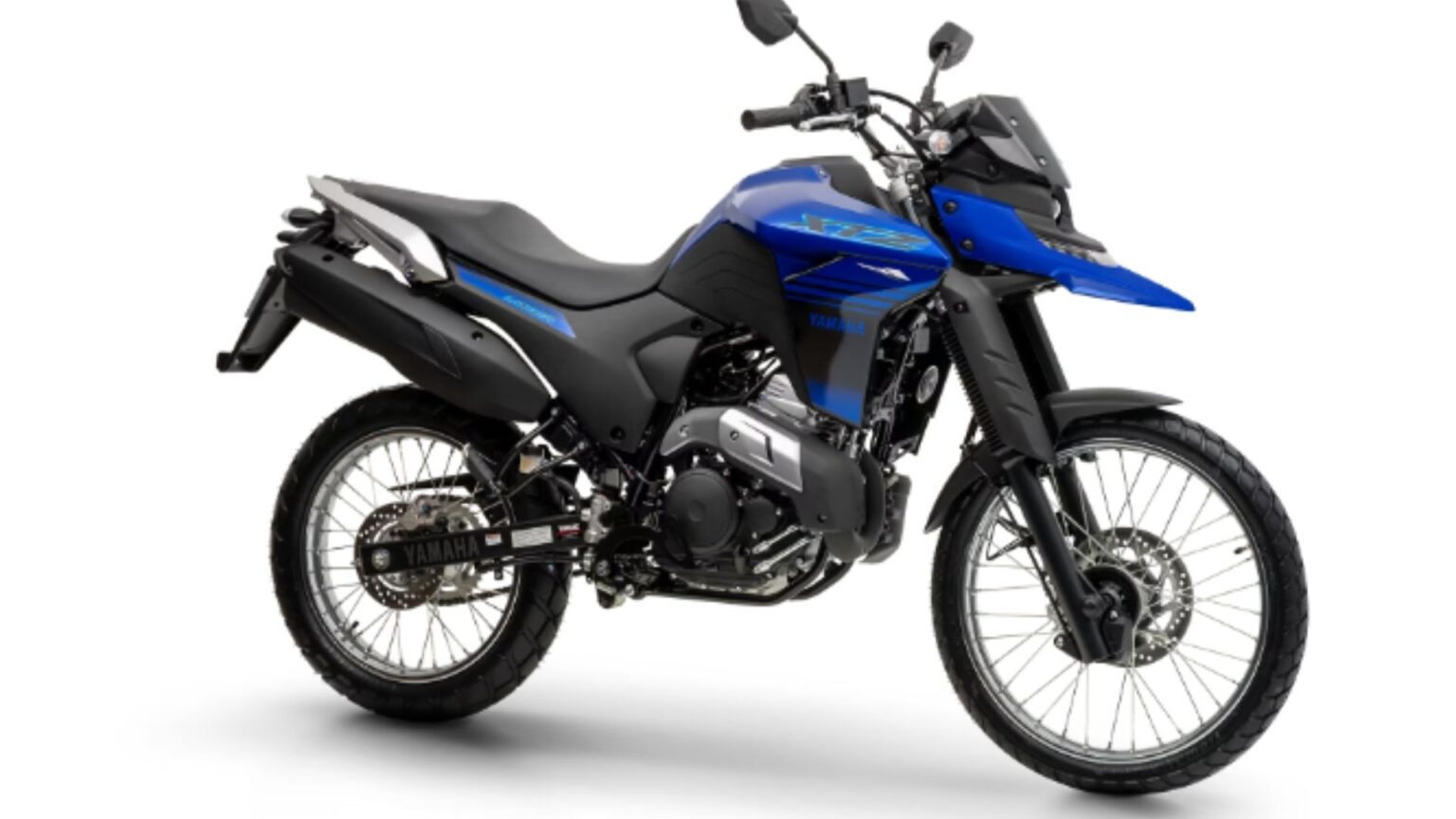 Yamaha Lander 250 Vs Honda Sahara 300: A Disputa Das Trails Tem Um ...
