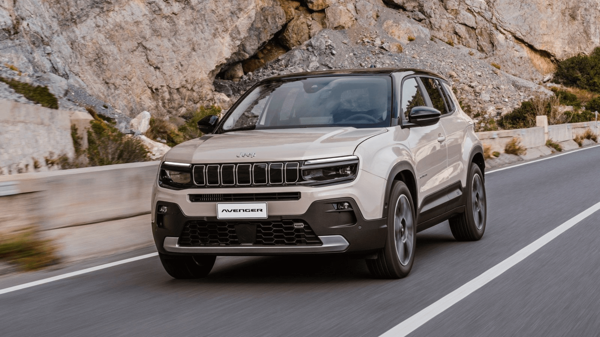 Jeep Avenger No Brasil Promete Revolucionar Os SUVs Compactos - IPVA ...